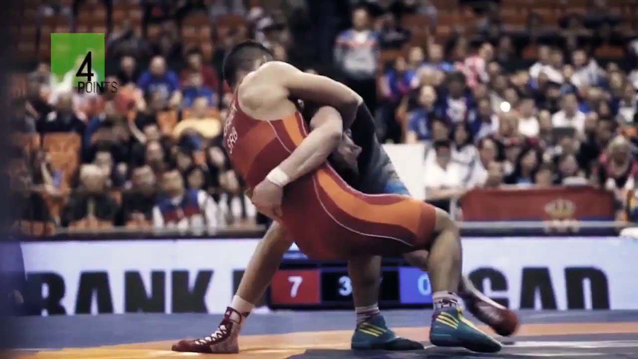 Lutte Gréco Romaine : Tout savoir en 2:30 chrono - YouTube