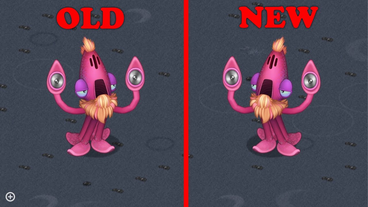 Old Cranchee Vs. New Cranchee Comparison - YouTube