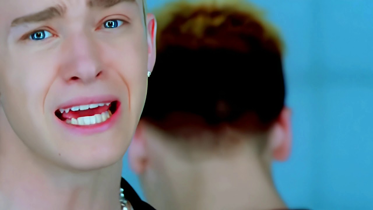 N Sync - I Drive Myself Crazy HD remastered 1080P- 4K - YouTube