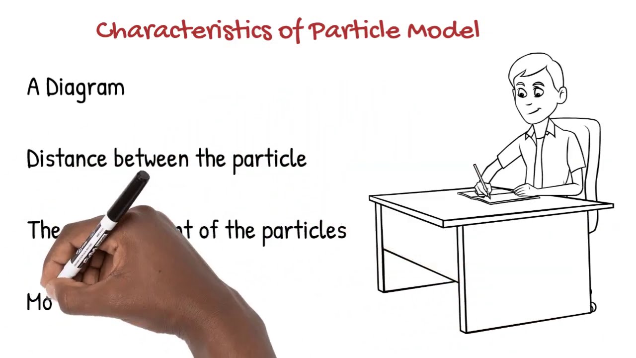 The Particle Model - GCSE Chemistry - YouTube