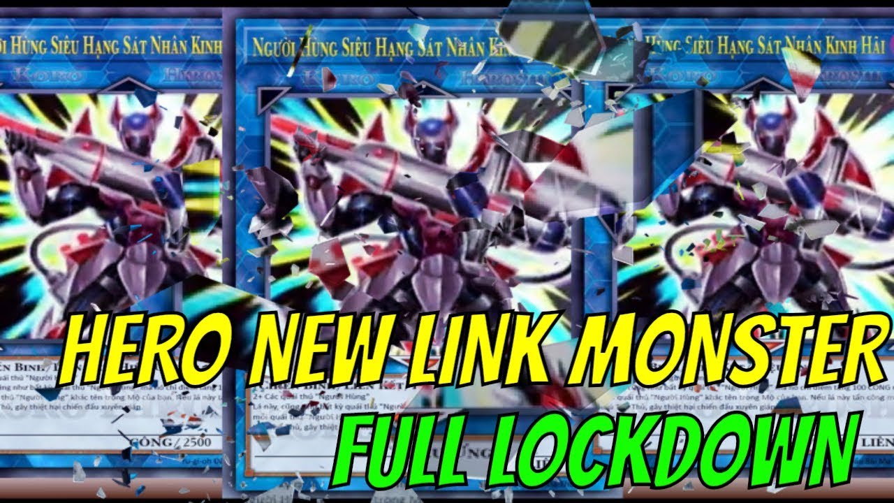 [NEW] XTRA HERO DREAD DECIMATOR DECK 10/2018 - FULL LOCK DOWN - YouTube
