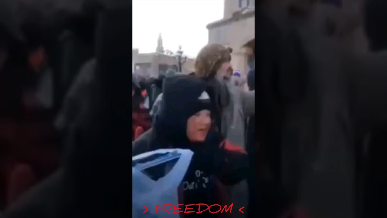 Ottawa Convoy 2022 8th Fire Prophecy - YouTube