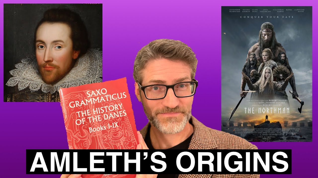 The Tale of Amleth from Gesta Danorum by Saxo Grammaticus (source for ...