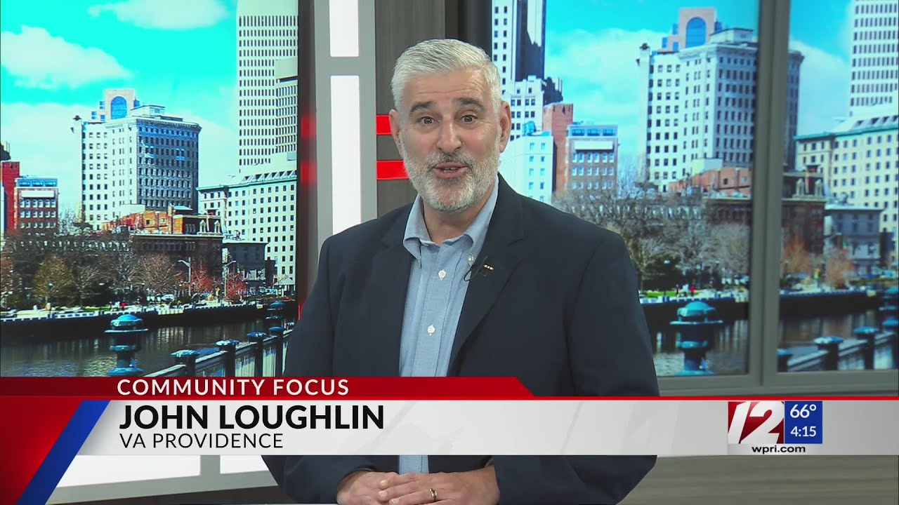 Community Focus: John Loughlin - YouTube