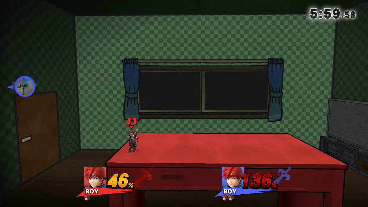 Roy vs Roy friendly - YouTube