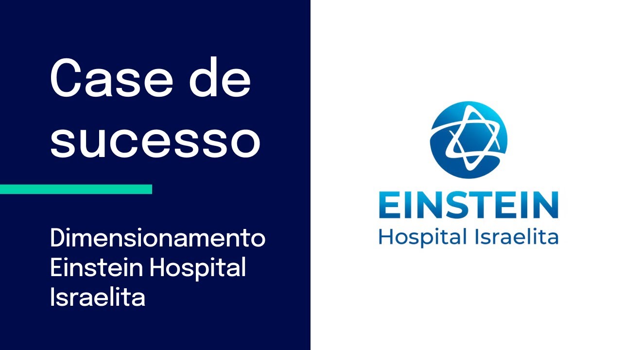 Dimensionamento: case Escala no Einstein - YouTube