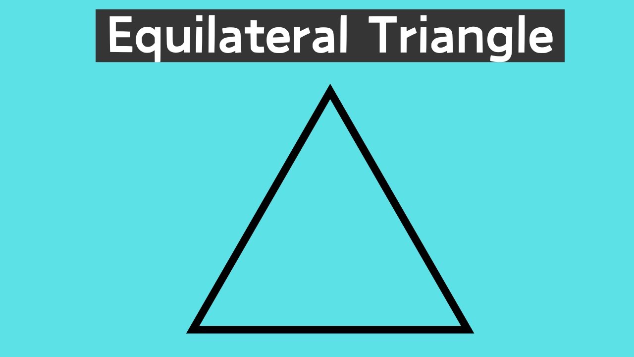 Properties of an equilateral triangle-Geometry Help-MooMooMath - YouTube
