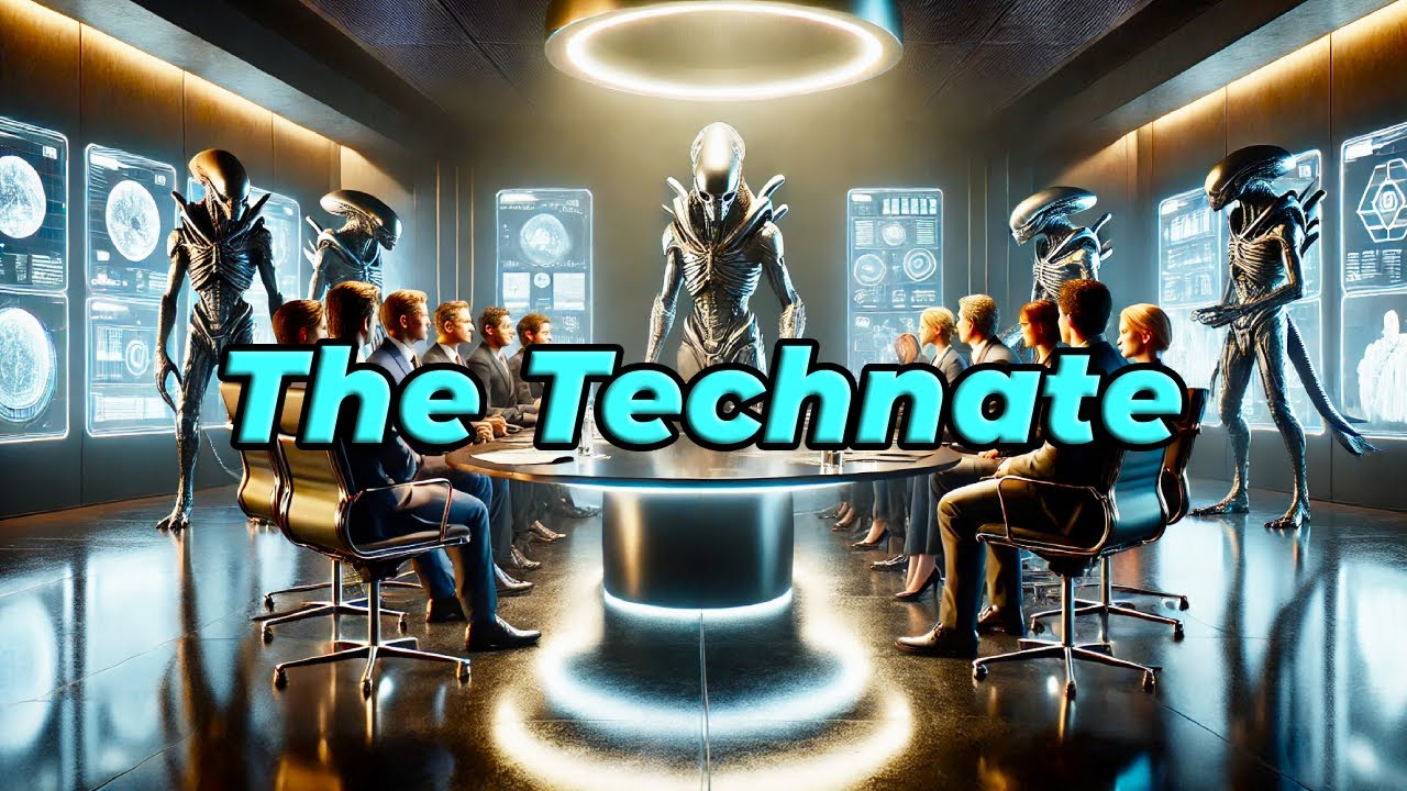 The Technate / HFY / A Short Sci-Fi Story - YouTube