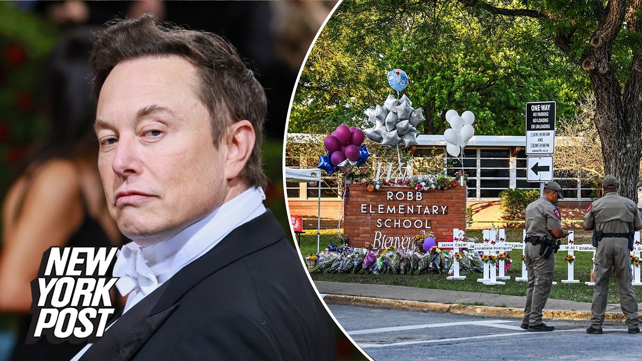 Elon Musk reveals stance on gun control, 2nd Amendment after Texas ...
