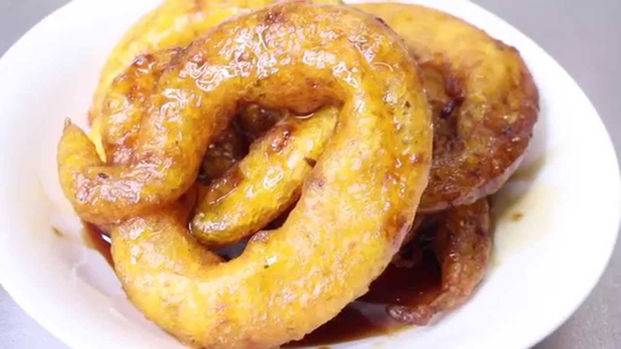 PICARONES PERU - YouTube