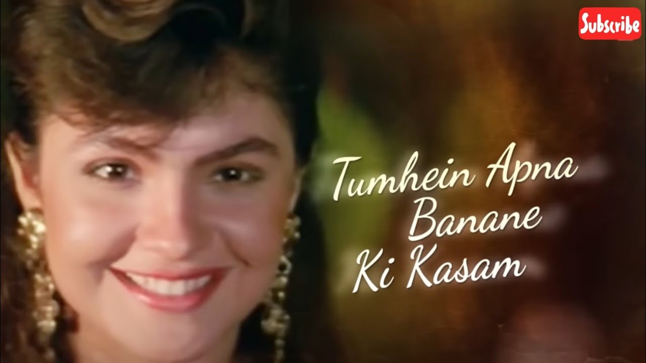 TUMHEIN APNA BANANE KI KASAM|HARMONICA COVER| - YouTube