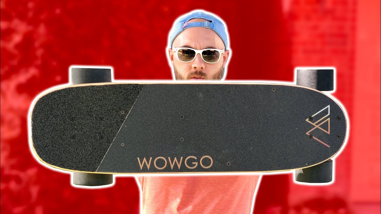 WOWGO MINI REVIEW (faster than Boosted Mini X) - YouTube