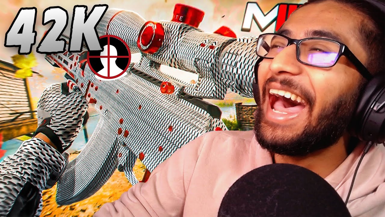 MW3 Rust Destruction!!! Sniping Gameplay - YouTube