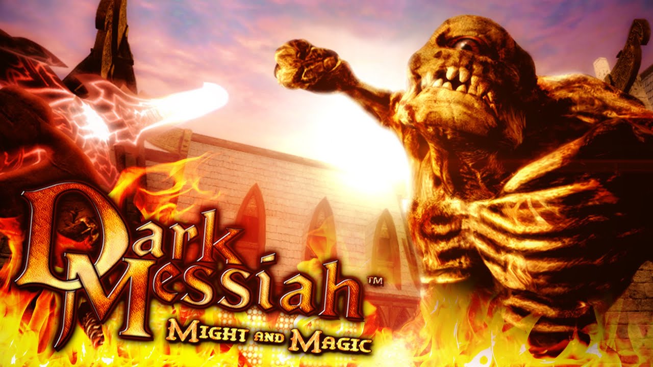 UNKILLABLE?! | Dark Messiah: Might and Magic - YouTube