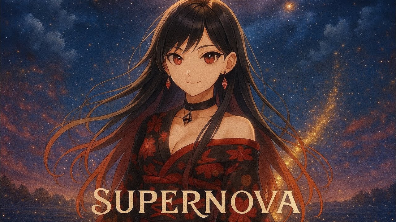 SUPERNOVA Original Song | EDM × Future Pop - YouTube