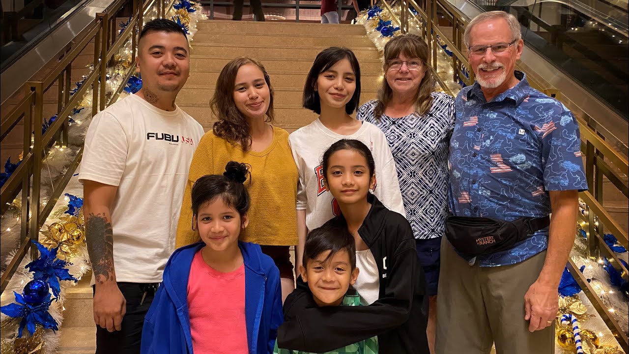 Family Reunion 32 Years Later in the Philippines – Highlights of our ...