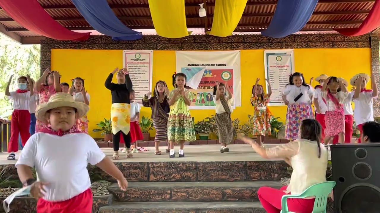 Linggo ng Katutubong Kasuotan - Anoling Elementary School Grade 2-Chico ...