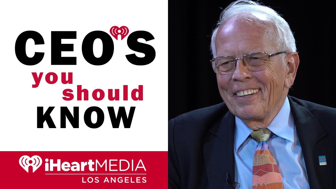 John Baackes of LA Health Care | CEOs You Should Know - YouTube