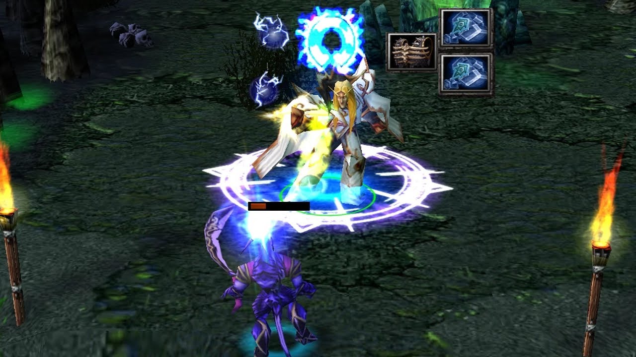 DOTA INVOKER CARRY ITEMS (400% ATTACK SPEED) - EPIC GAME!!! - YouTube