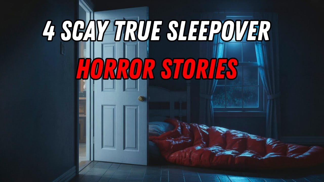 4 TRUE Sleepover Horror Stories So Terrifying You’ll Never Stay the ...