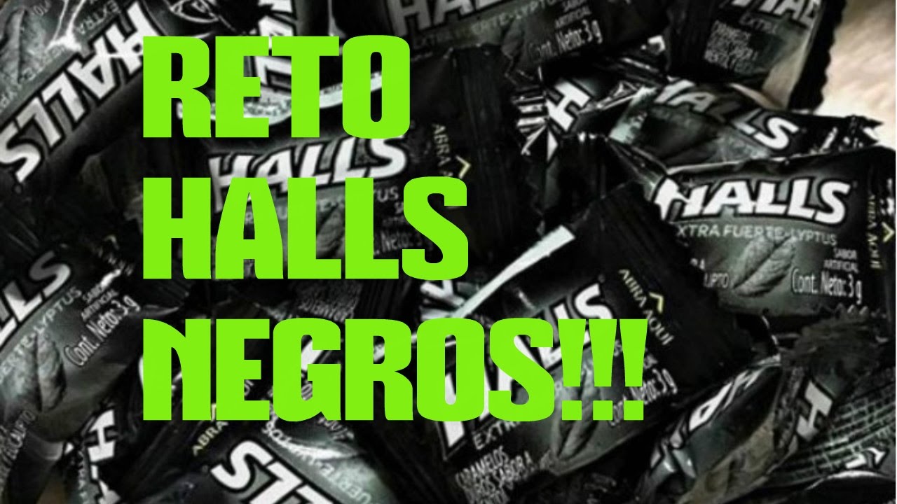 RETO HALLS NEGROS !!! - EL MOE KNUL - YouTube