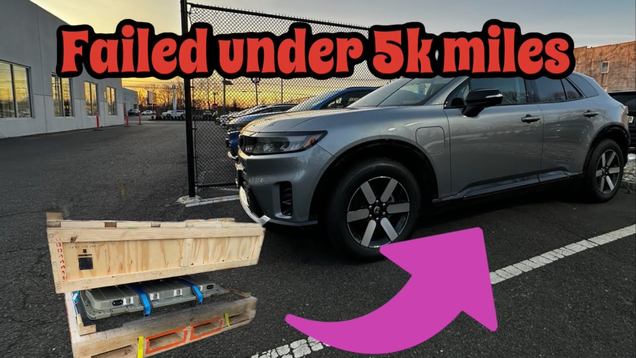 Honda Prologue High Voltage Battery Replacement - YouTube