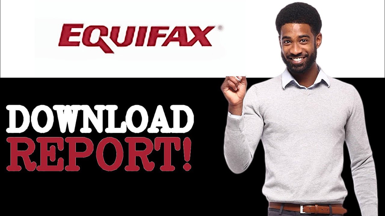 How To Download Credit Report From Equifax (2025) - YouTube