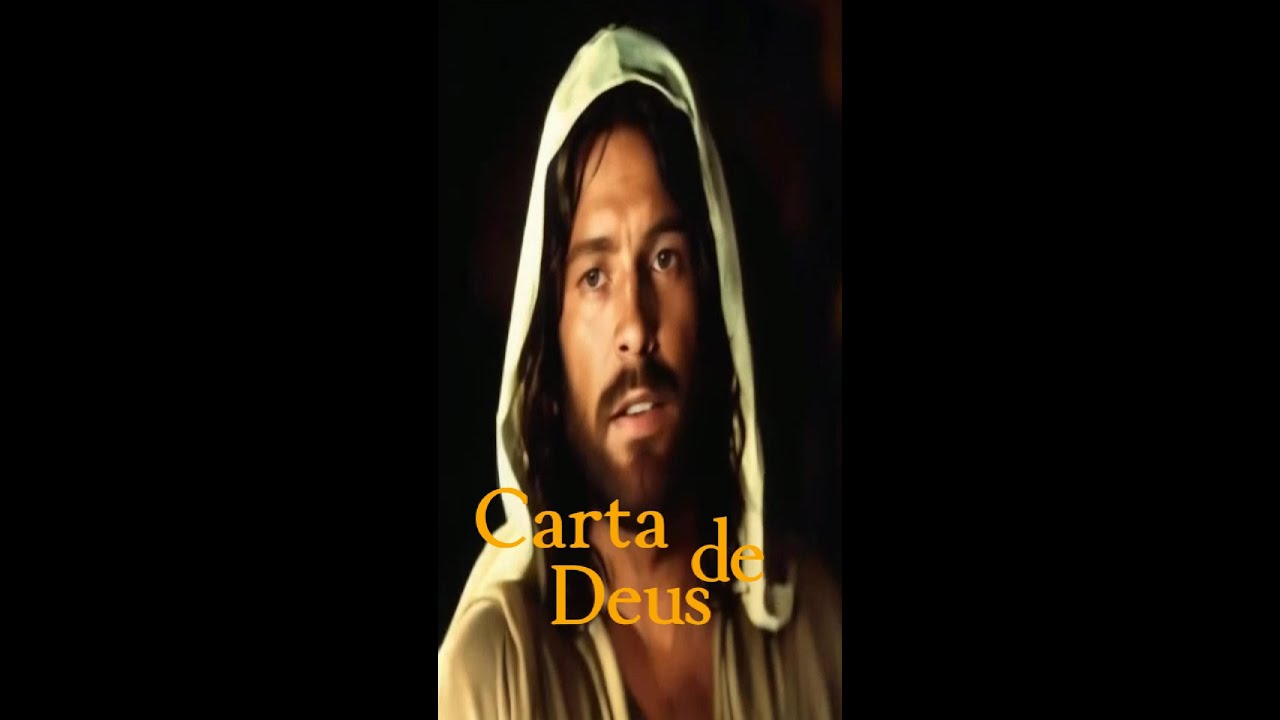 Carta de Deus - YouTube