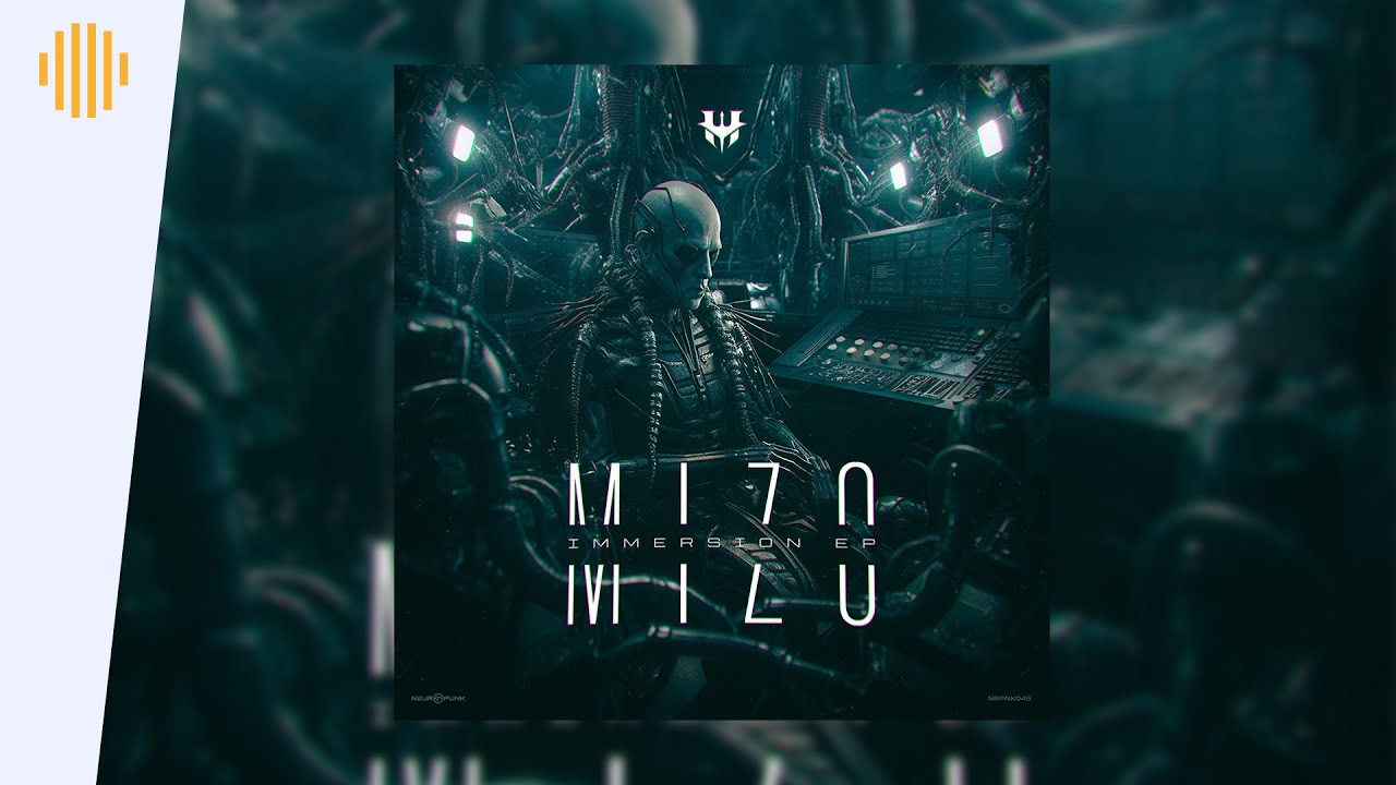 Mizo - Immersion (Premiere) | Drum and Bass - YouTube