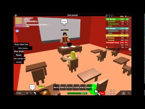Roblox Jr.High - YouTube
