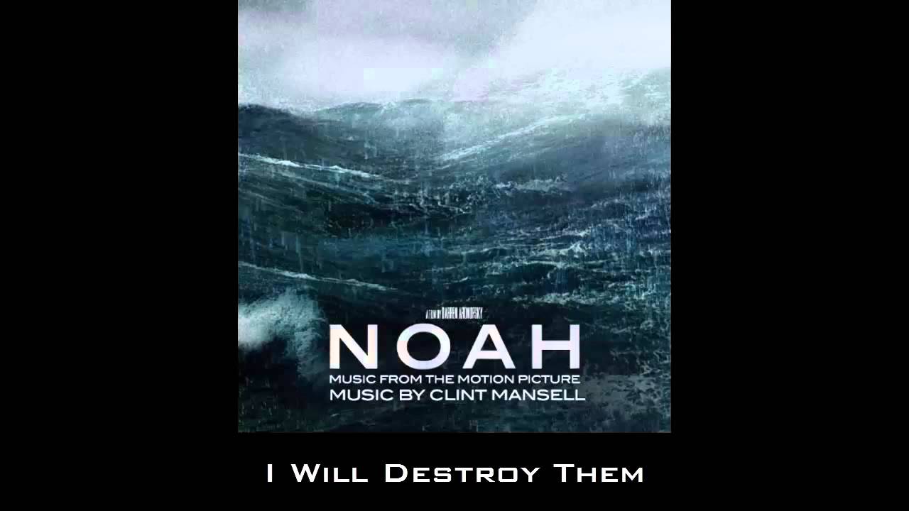 Noah (2014) [Music From The Motion Picture ] Music by : Clint Mansell ...