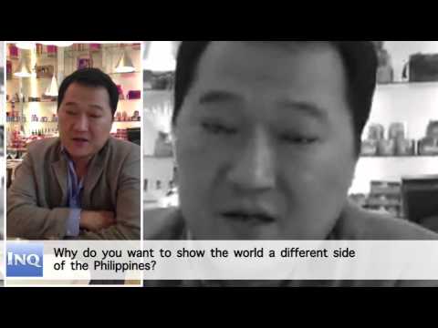US filmmaker: Manila is sexy