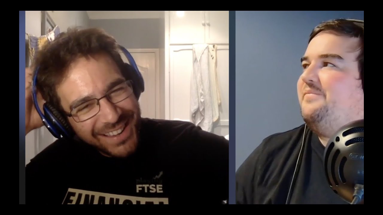 When You Record a Podcast Backwards... - YouTube