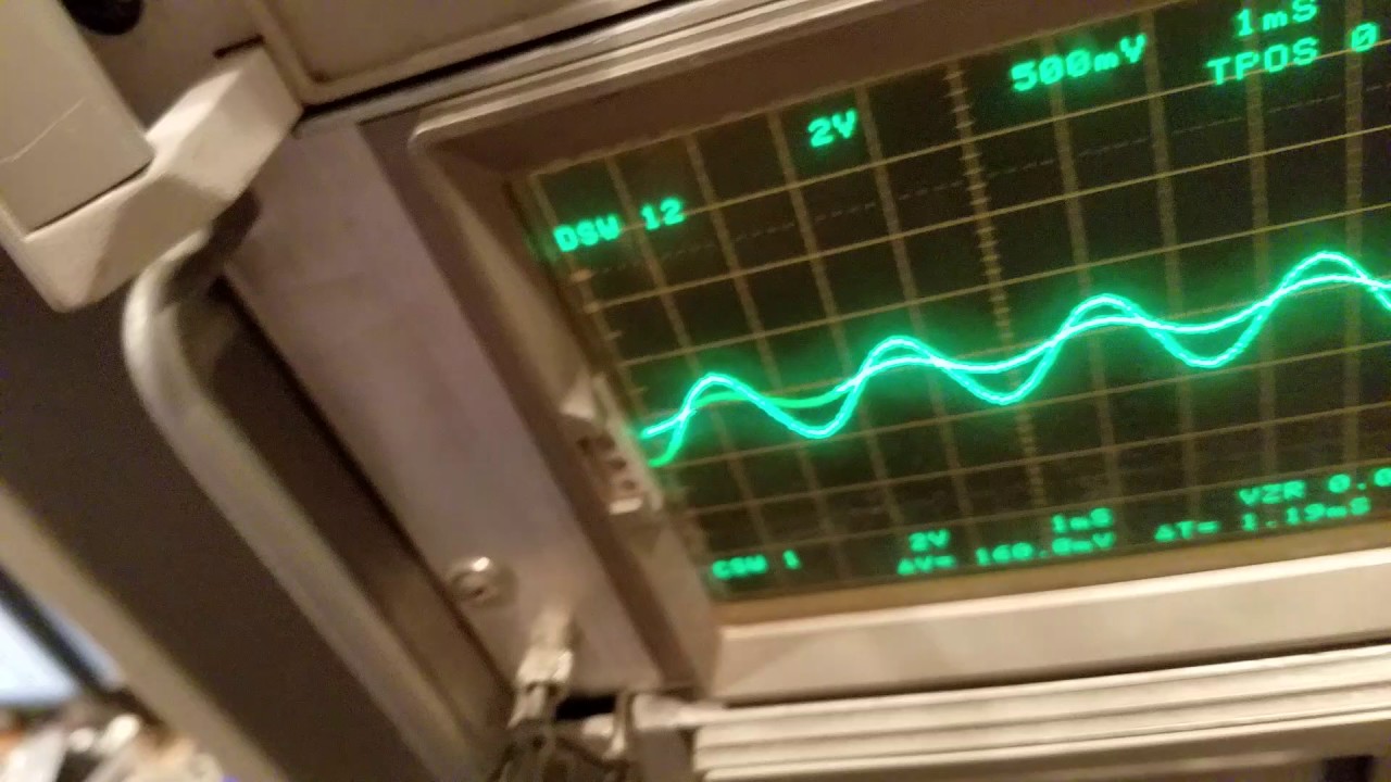 Drag cup tachogenerator - YouTube