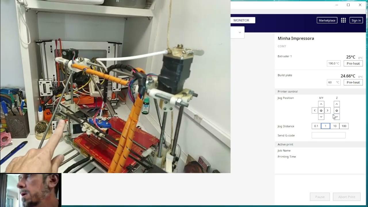 Software #5 - Prusa Mendel IT2 | Curso Arduino - YouTube