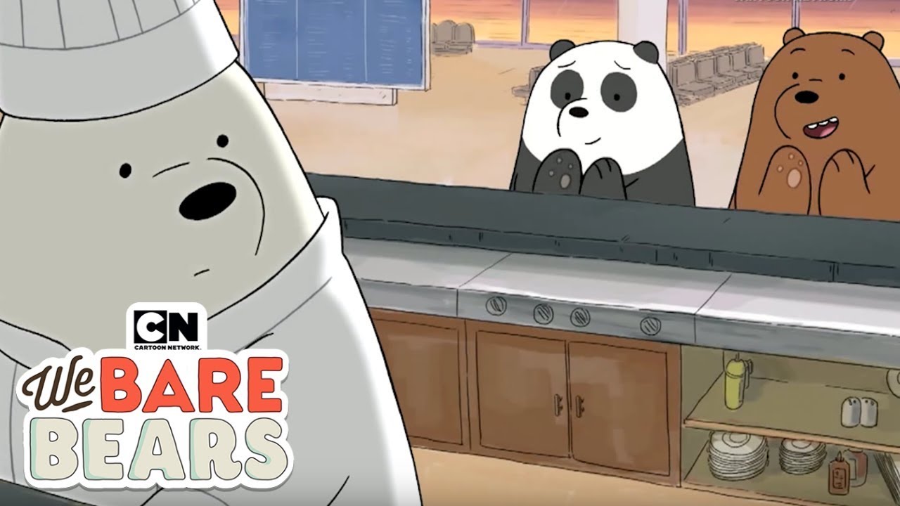 We Bare Bears | Best Bear Bros Moments (Hindi) | Compilation | Cartoon Network - YouTube