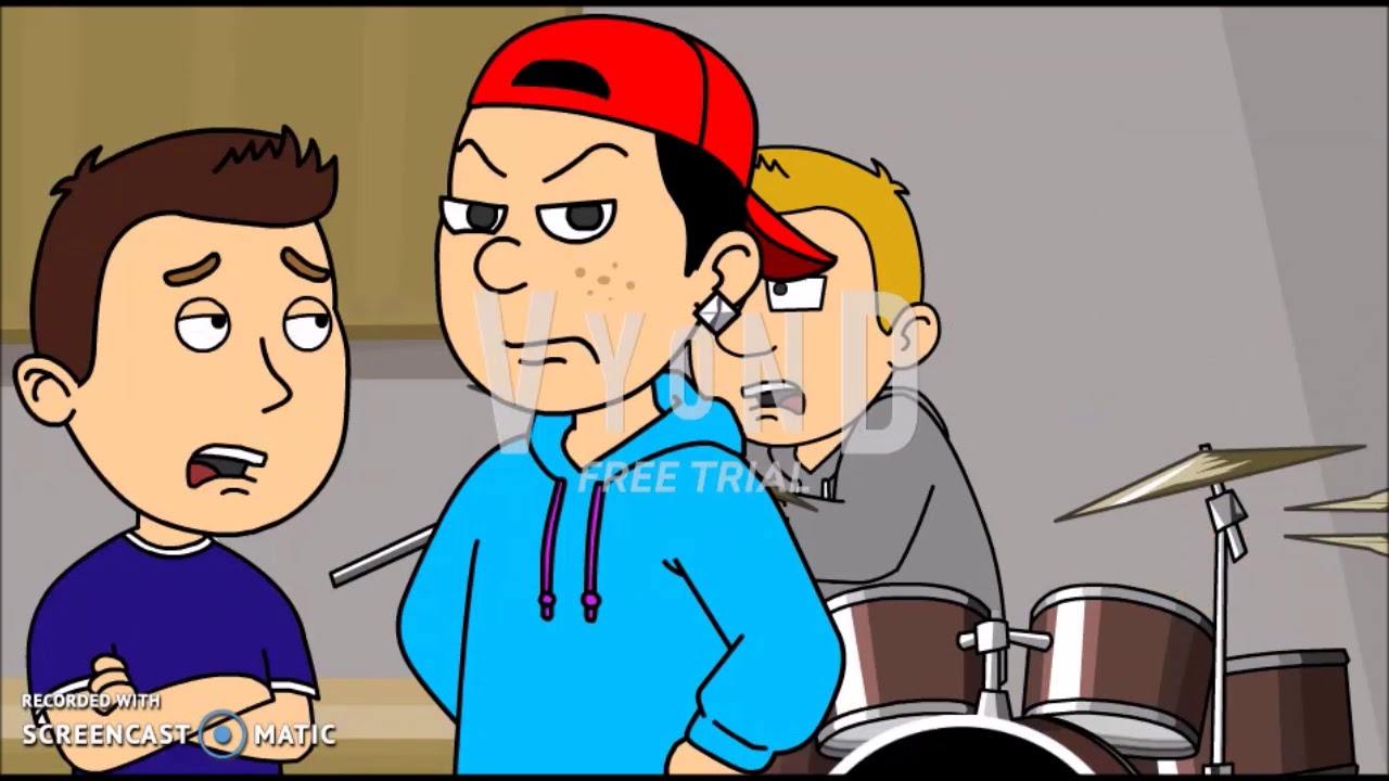 twenty one pilots - Kitchen Sink (GoAnimate Music Video) - YouTube