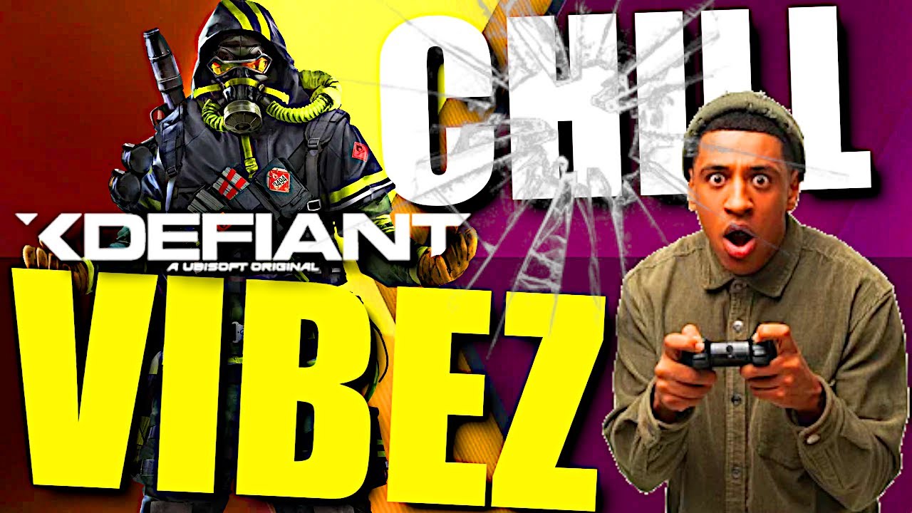 🟡XDEFIANT vIBEZ | OG PUB STOMPER Chilln' AND Vibin' OUT - YouTube