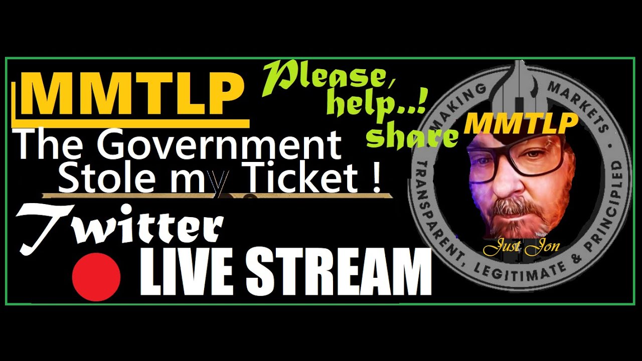 MMTLP - TWITTER LIVE STREAM - Erin Arvedlund - Last 3 min. I Lost my ...