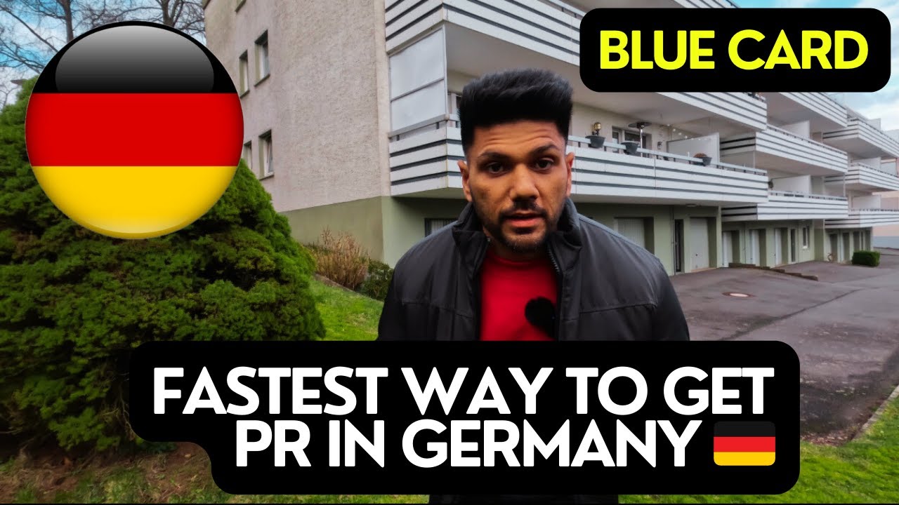 German🇩🇪 EU Blue Card ⎜Get Germany PR 😱⎜Eligibility & Benefits⎟Big ...