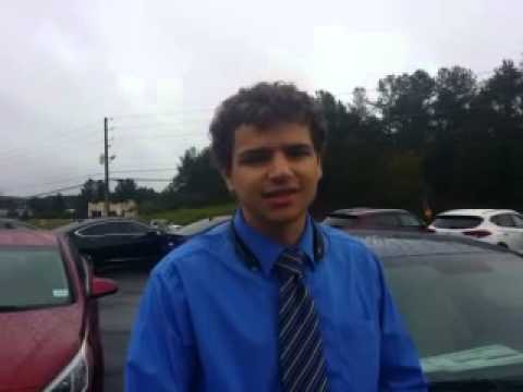 Caleb Weathers Intro Milledgeville Hyundai - YouTube