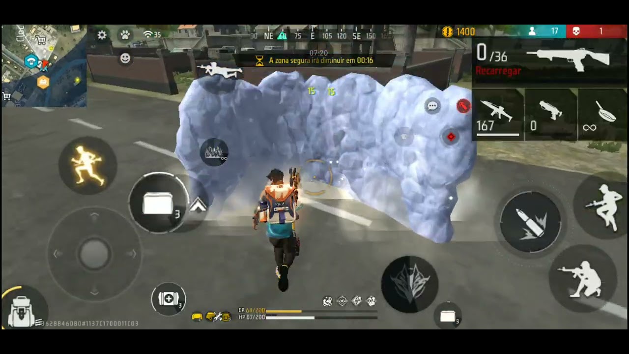 Tava quase pegando platina no br - YouTube