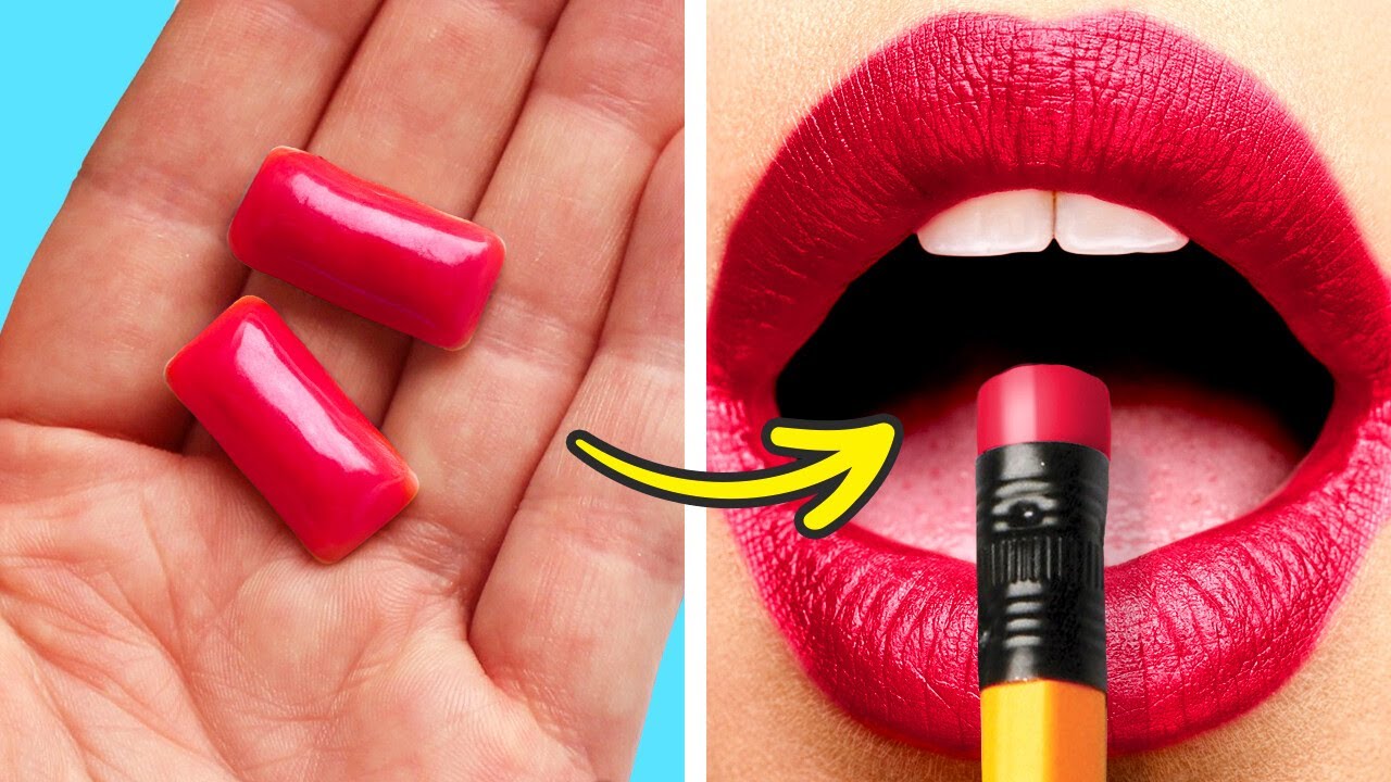 10+ Easy Ways To Sneak Candy Into School 🍬👀 & Share Them With Your ...