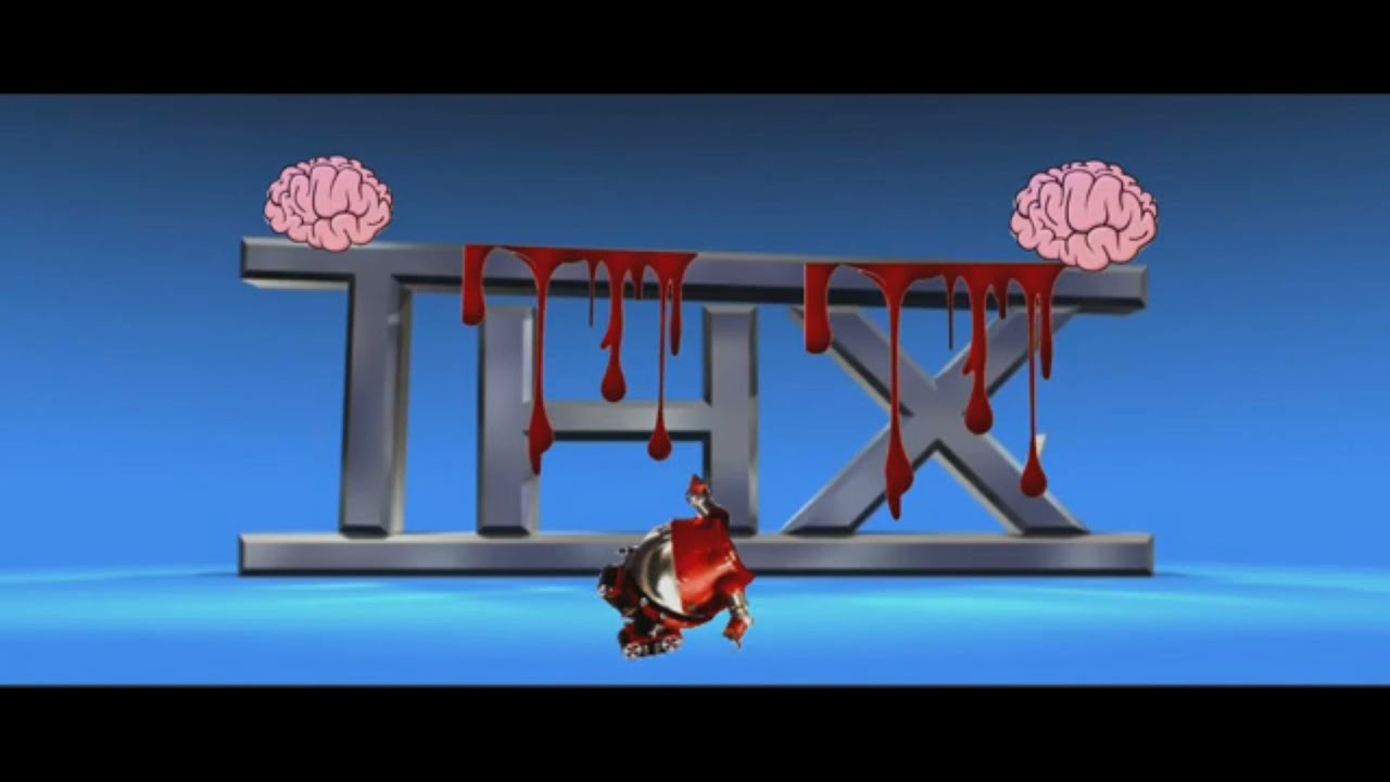 THX Creepypasta Tex Logo Has A Sparta remix - YouTube