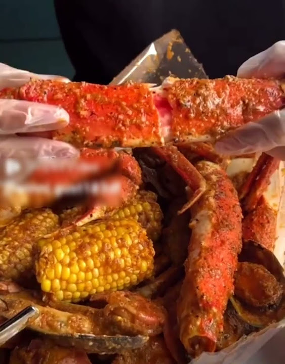 Hmm Yummy Seafood Youtube