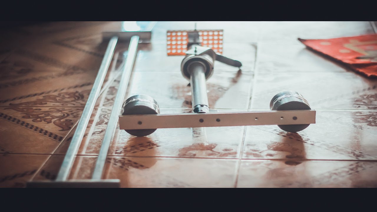 My DIY Slider & Steadicam ! (HomeMade) - YouTube