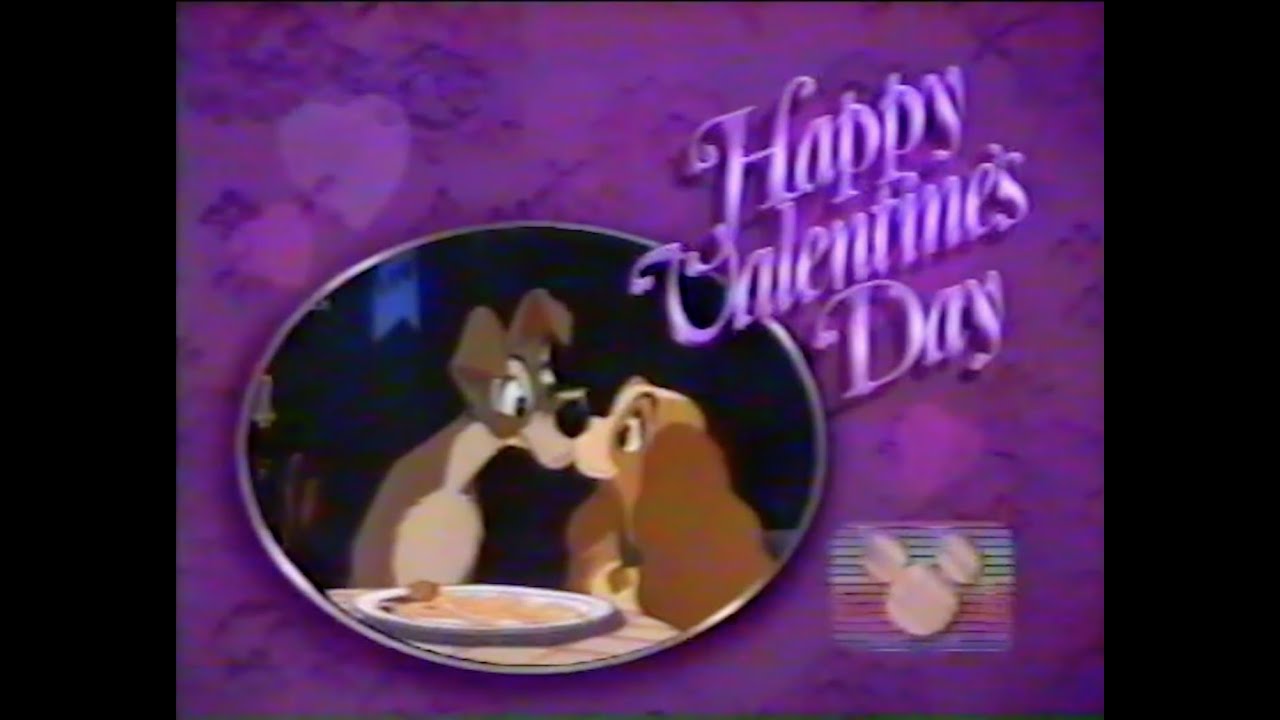 Disney Channel promos from February 14, 1990 - YouTube