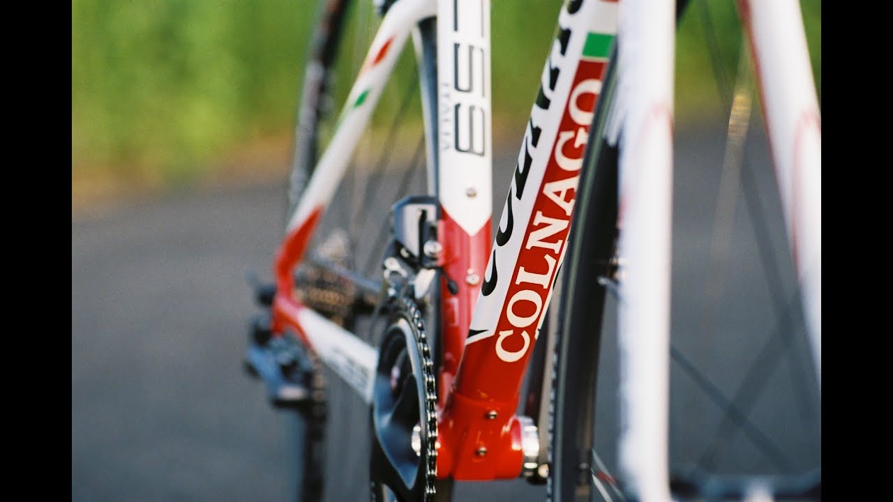 Riding with COLNAGO C59 2021 総集編 - YouTube