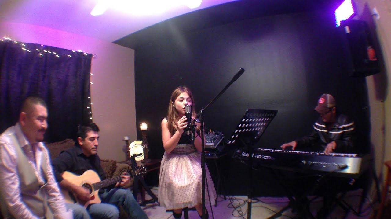 How Great thou Art by Genesis K Nava of Americas Got Talent - YouTube