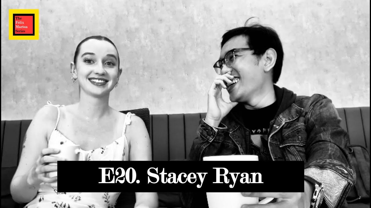 STACEY RYAN: Her Debut EP and Stanning for Adele and Olivia Rodrigo ...